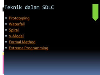 Software development life cycle | PPT
