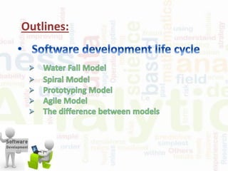 Software development life cycle | PDF | Web Development | Internet