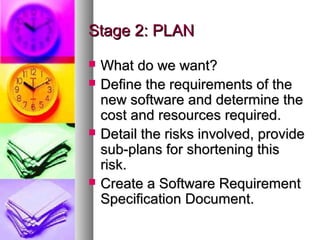 Software development life cycle | PPT