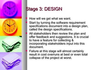 Software development life cycle | PPT