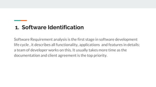 Software development life cycle | PPT