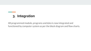 Software development life cycle | PPT