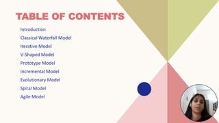 Software development life cycle by Srishti.pptx