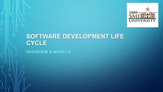 Software Development life cycle presentation | PPT