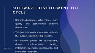 Software Development Life Cycle Models.pptx