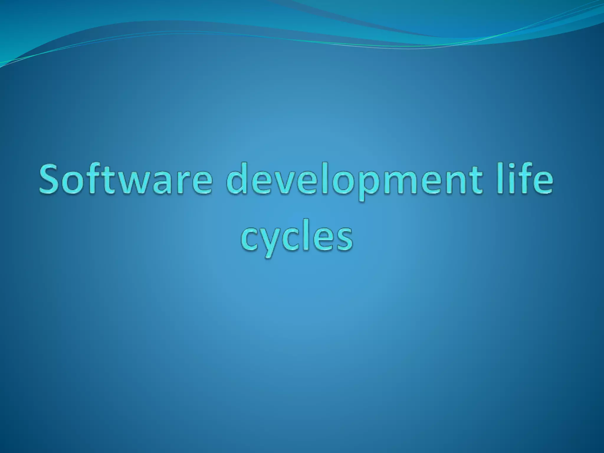 Software Development : Jeremy Gleason Iscope Digital | PPT