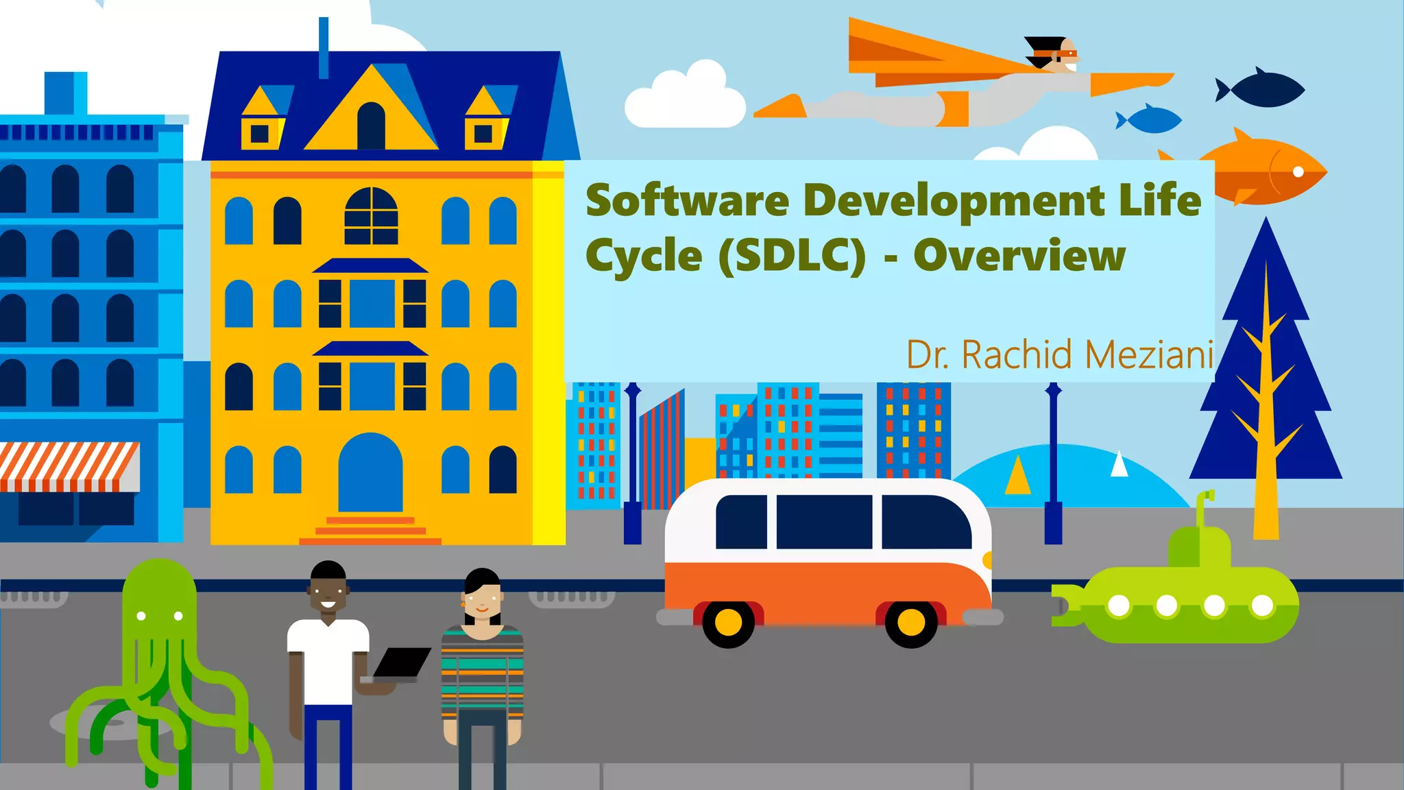 Software development life cycle (sdlc) overview | PDF