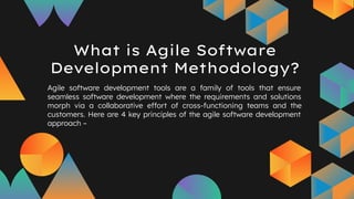 Software Development Life Cycle vs Agile | PDF