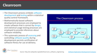 Software development methodologies | PPT