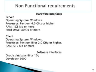 Software Development Methodologies Library Management System (Part-1) | PPT