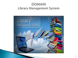 Software Development Methodologies Library Management System (Part-1) | PPT