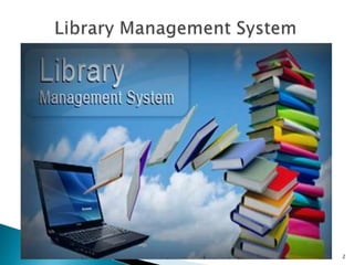 Software Development Methodologies Library Management System (Part-2) | PPT