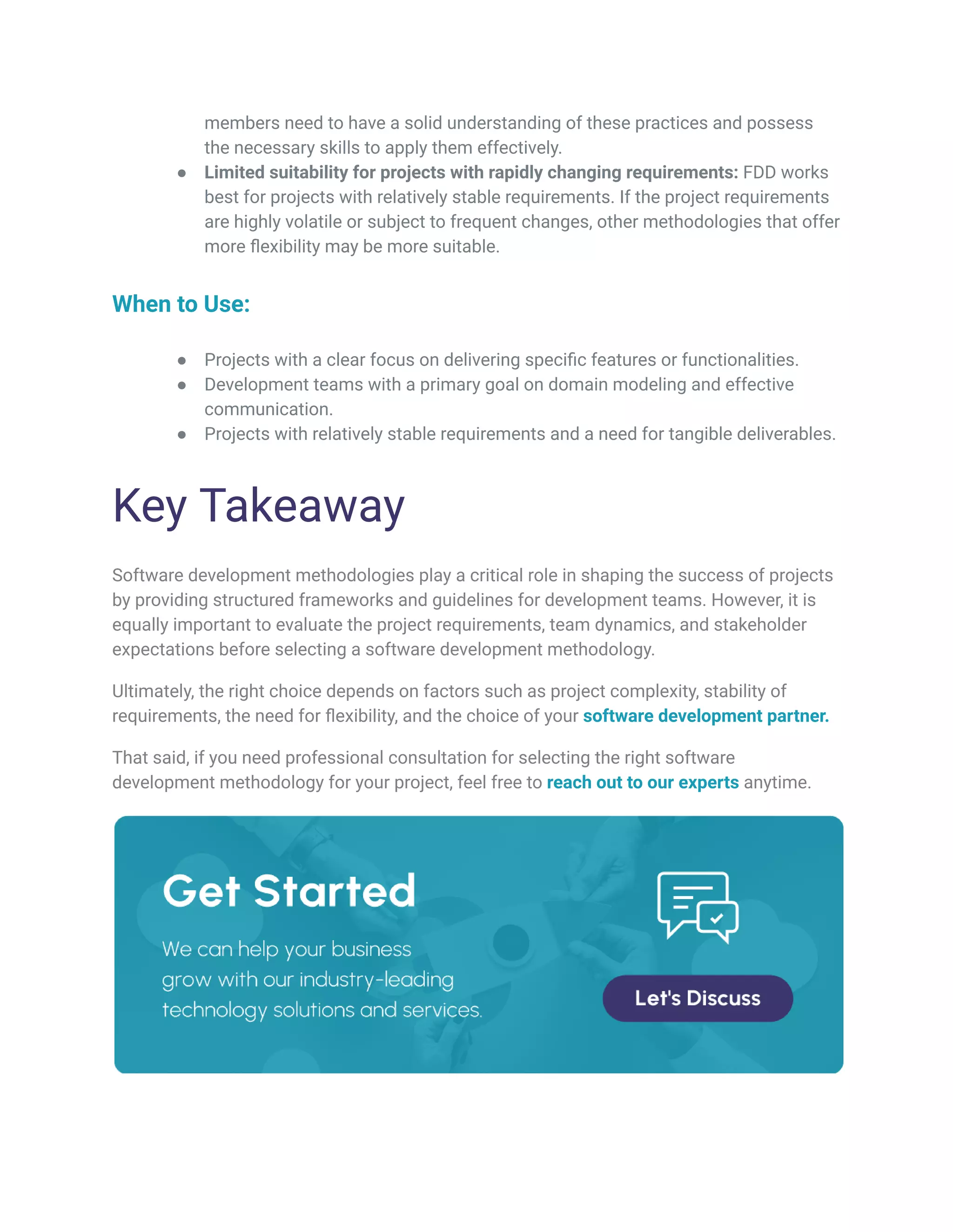 Software Development Methodologies Pros, Cons, & Use Cases.pdf