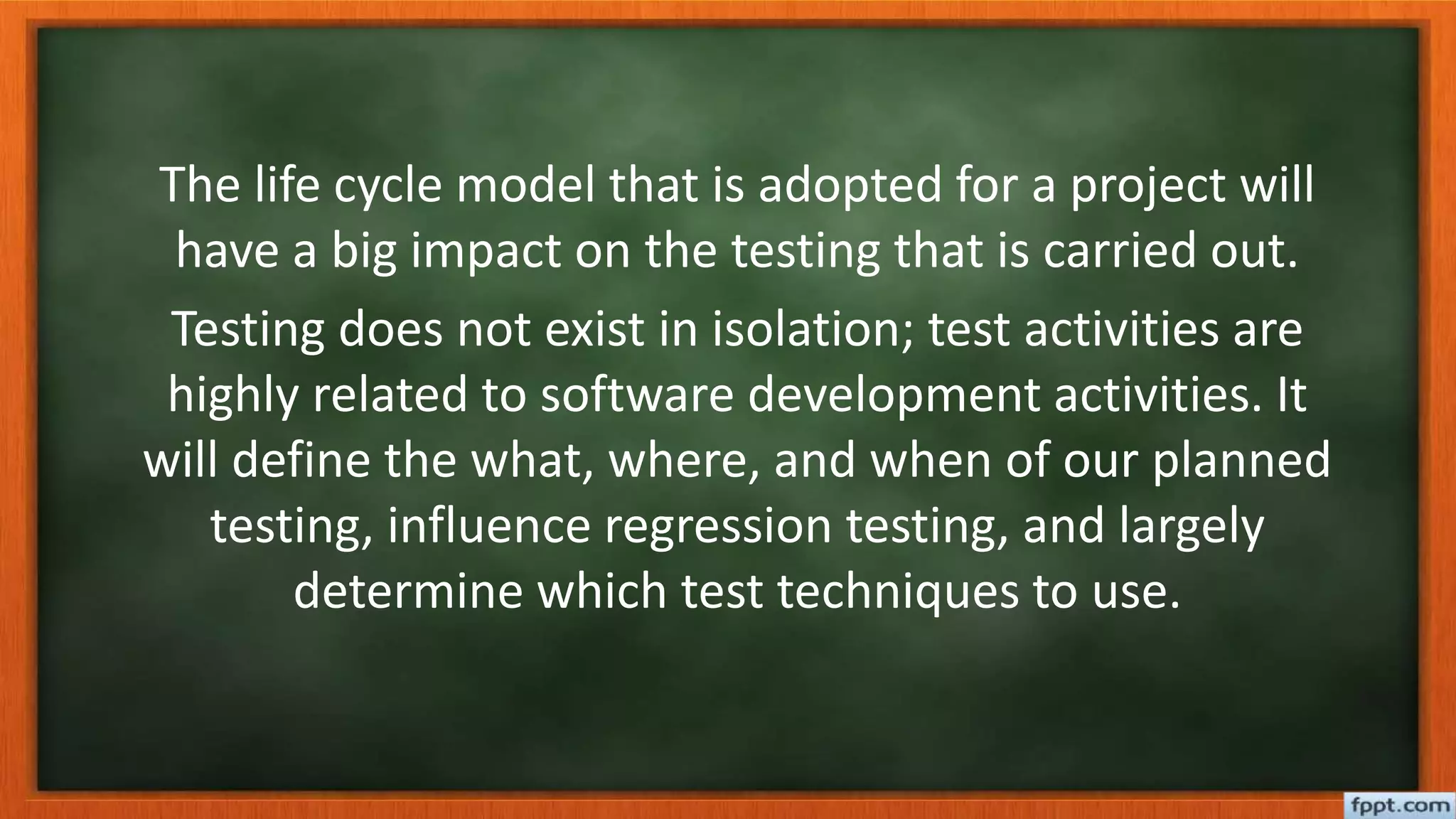 Software Development Models Ppt
