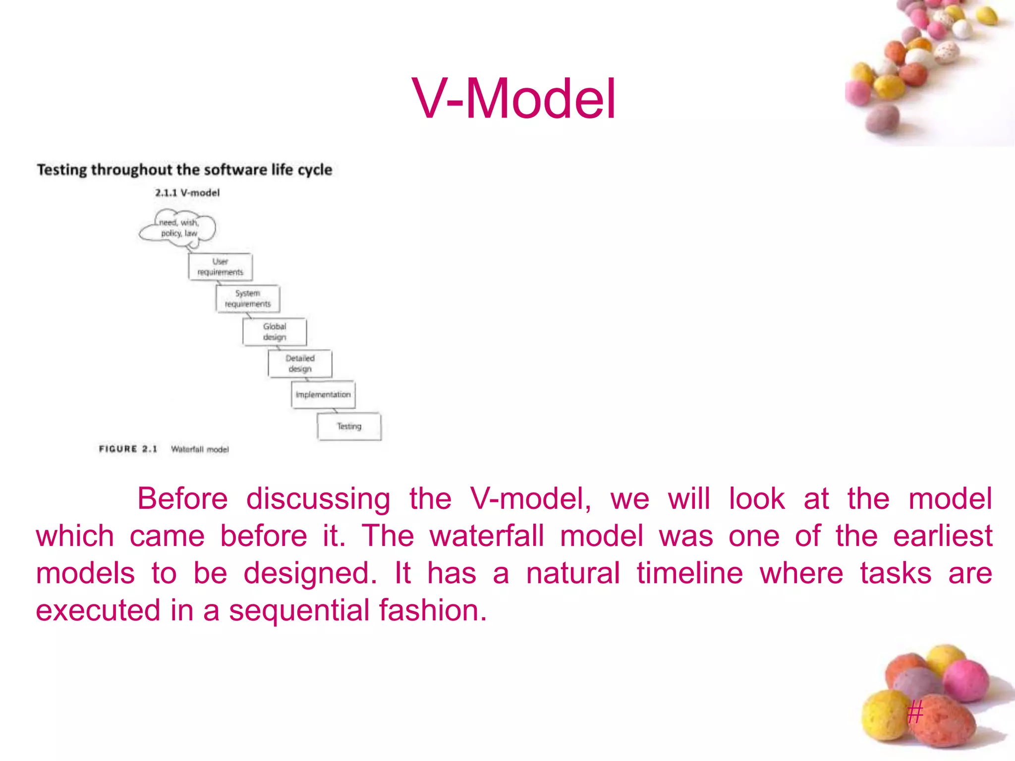SOFTWARE DEVELOPMENT MODELS | PPT