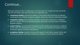 Software development models | PPTX