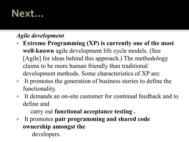 Software development models endang | PPT