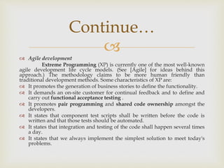 TESTING IMPLEMENTATION SYSTEM | PPT