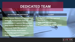 Software Development Outsourcing Models Comparison | PPTX