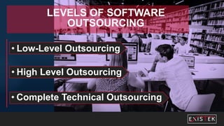 Software Development Outsourcing Models Comparison | PPTX