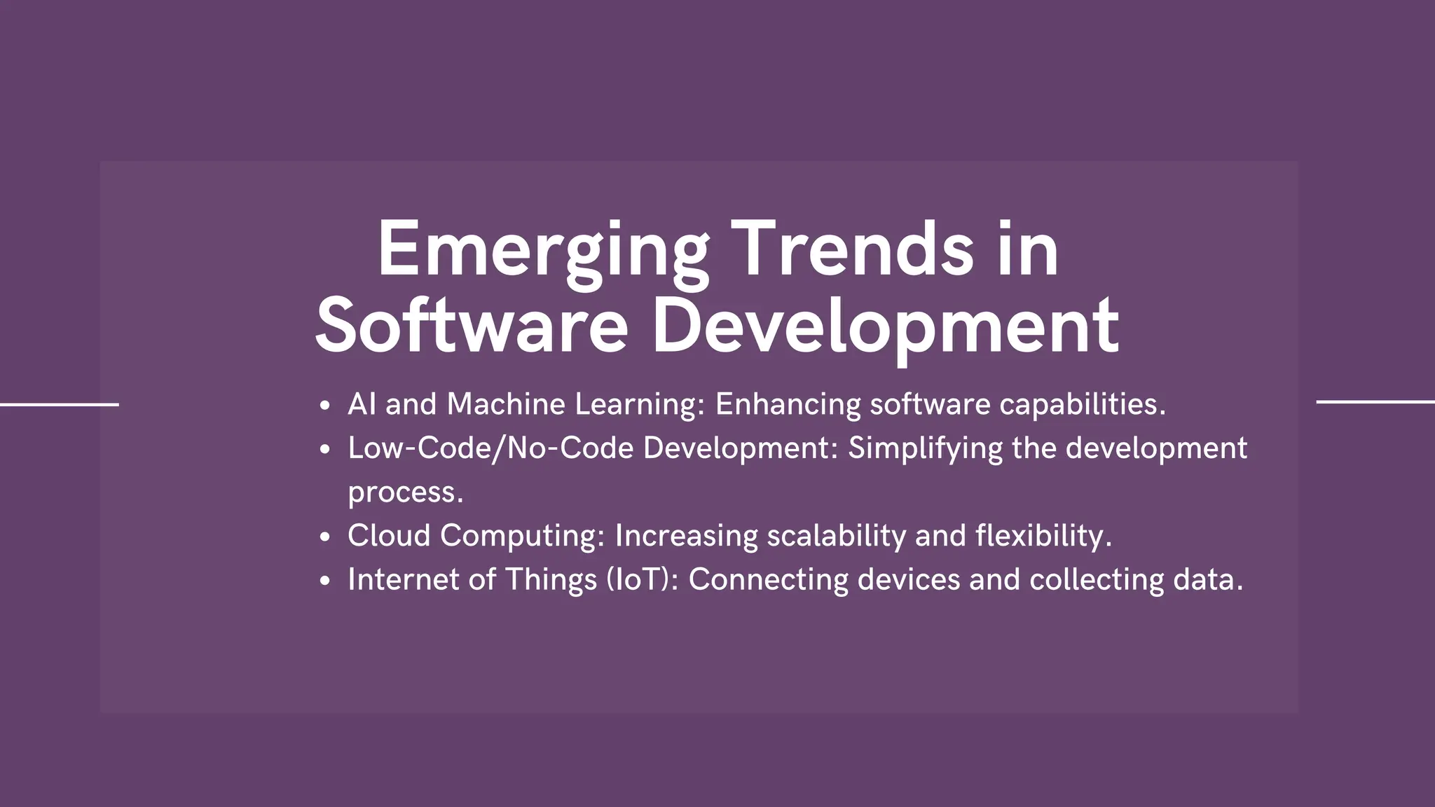 Code & Conquer: Navigating the World of Software Development | PPT