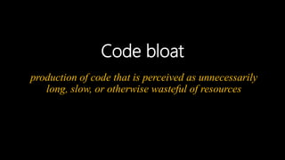 Software development philosophies v1 | PPTX