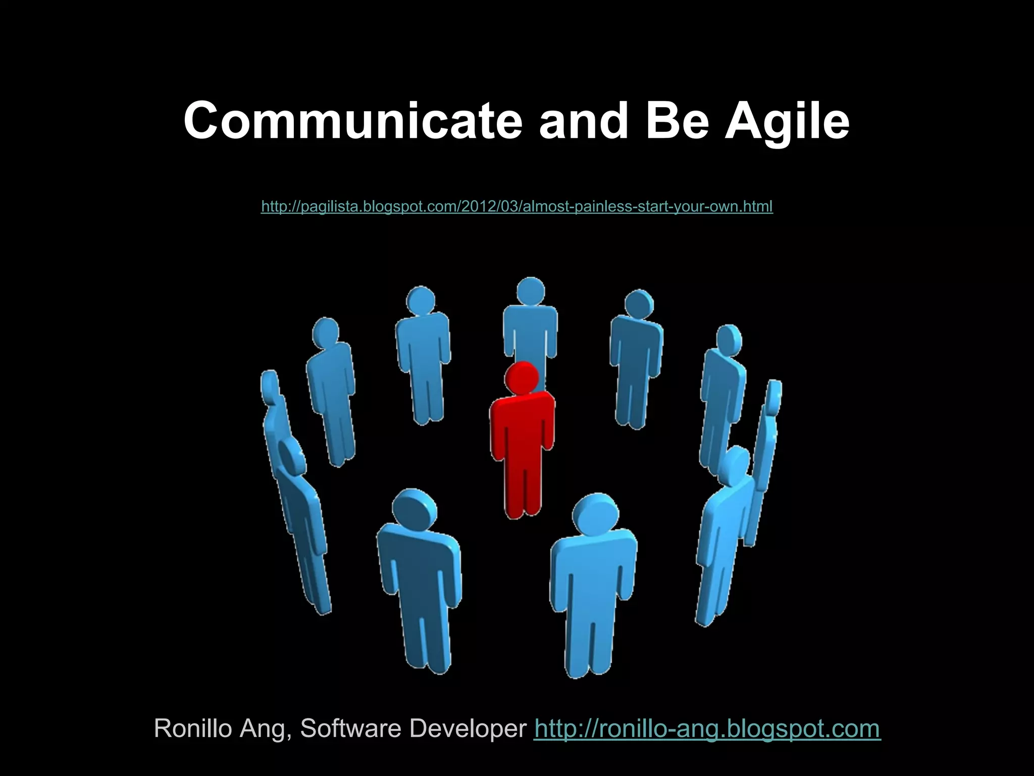 Software Development Practices Ppt