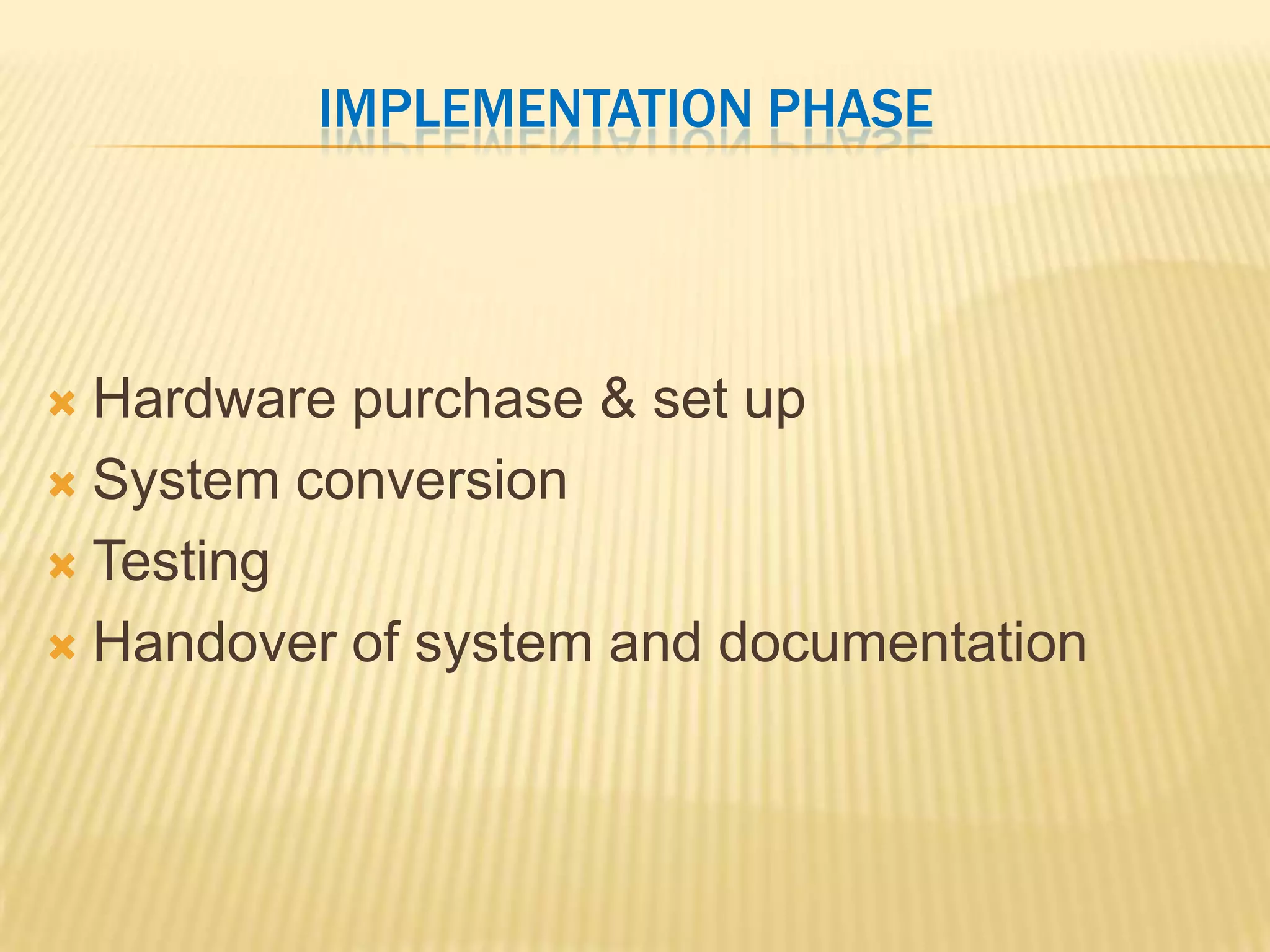 Software development process | PPTX