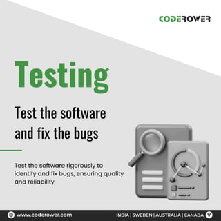 The Art of Software Development: From Planning to Deployment | PDF