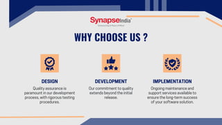 Navigating the Software Development Journey: Optimized Processes for ...