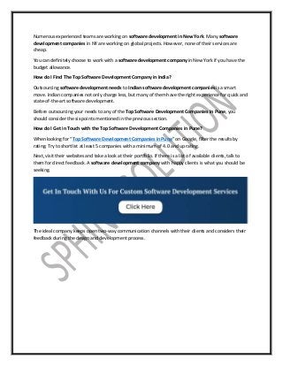 SOFTWARE DEVELOPMENT PROCESS THE COMPLETE GUIDE.pdf