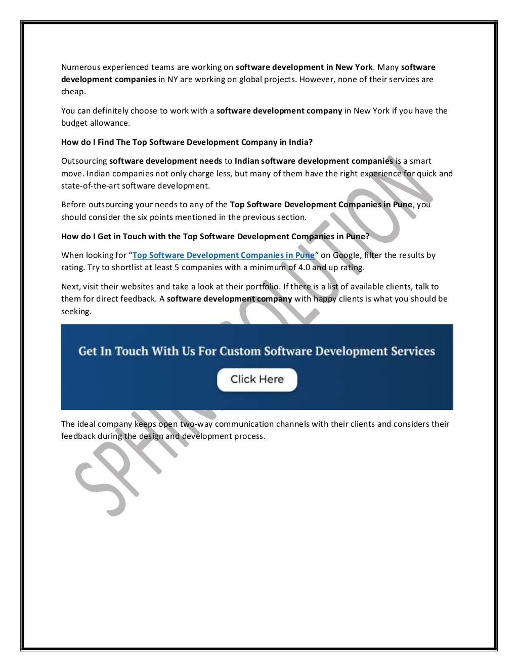 SOFTWARE DEVELOPMENT PROCESS THE COMPLETE GUIDE.pdf