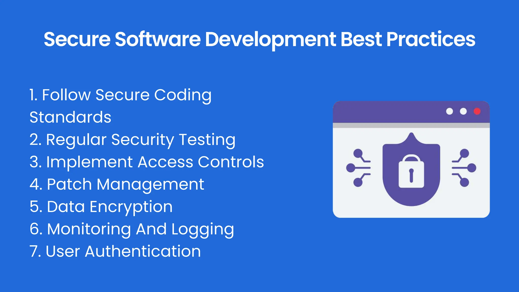 Security For Software Development - SynergyTop | PPTX