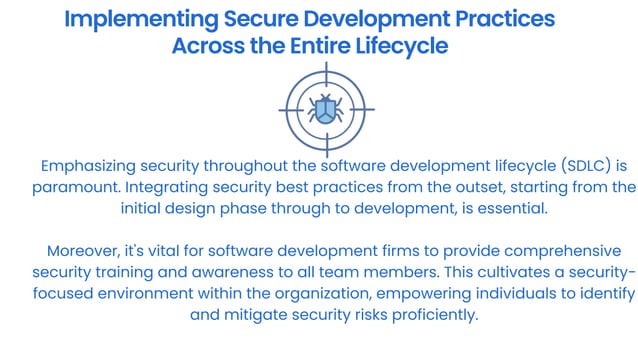 Security For Software Development - SynergyTop | PPTX