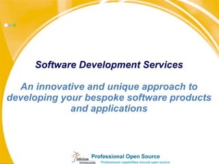InfoAxon Software Development Services | PPT
