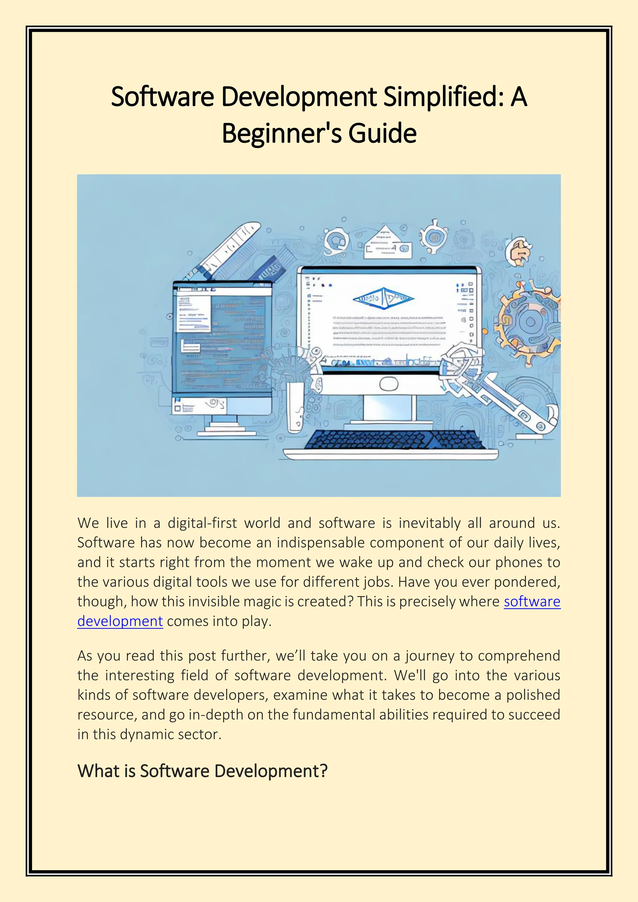 Software Development Simplified - A Beginner's Guide.pdf