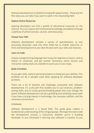 Software Development Simplified - A Beginner's Guide.pdf