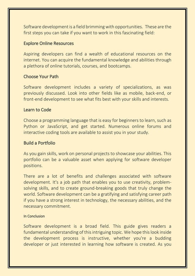 Software Development Simplified - A Beginner's Guide.pdf