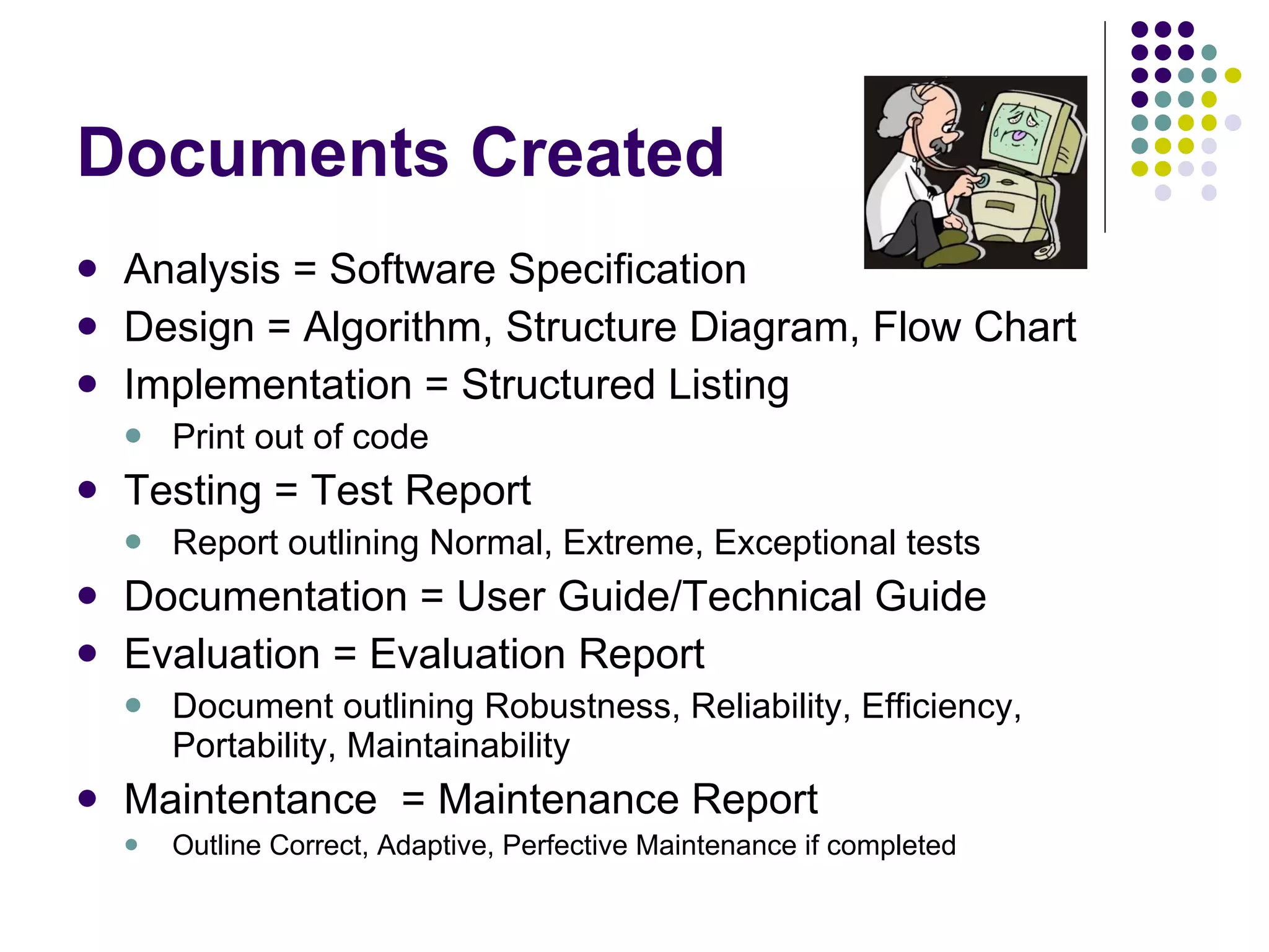 Software development slides | PPT
