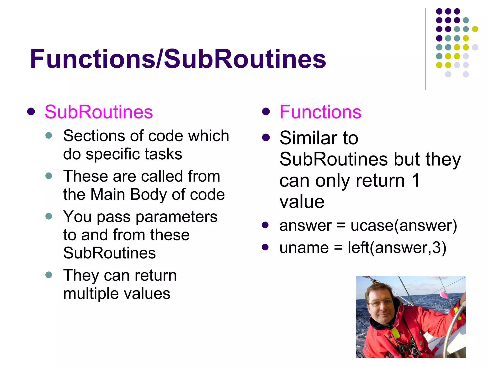 Software development slides | PPT