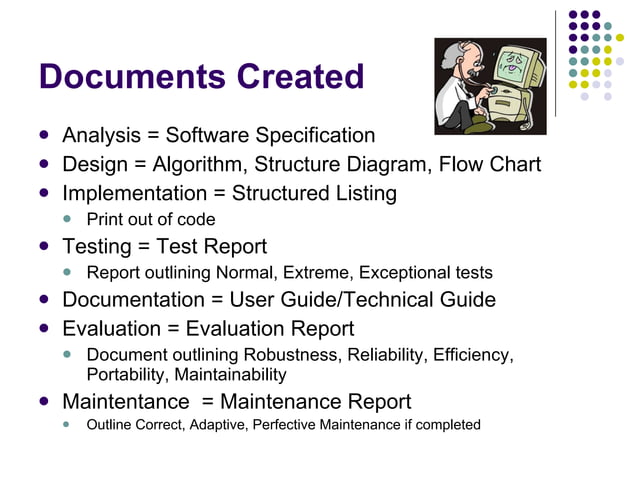 Software development slides | PPT