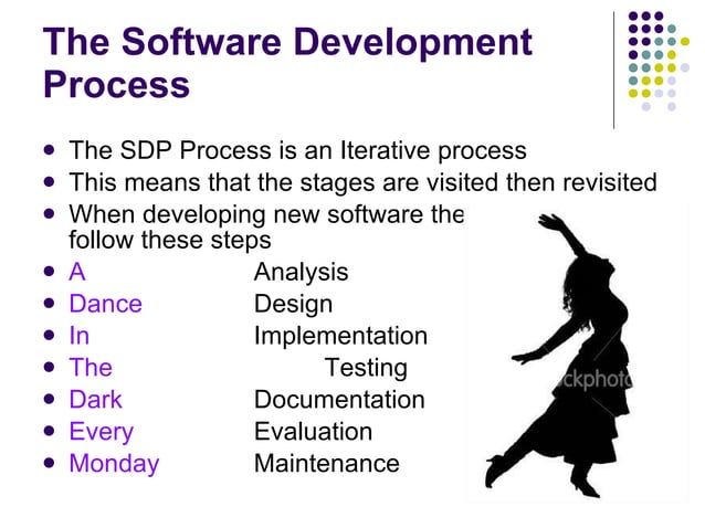 Software development slides | PPT