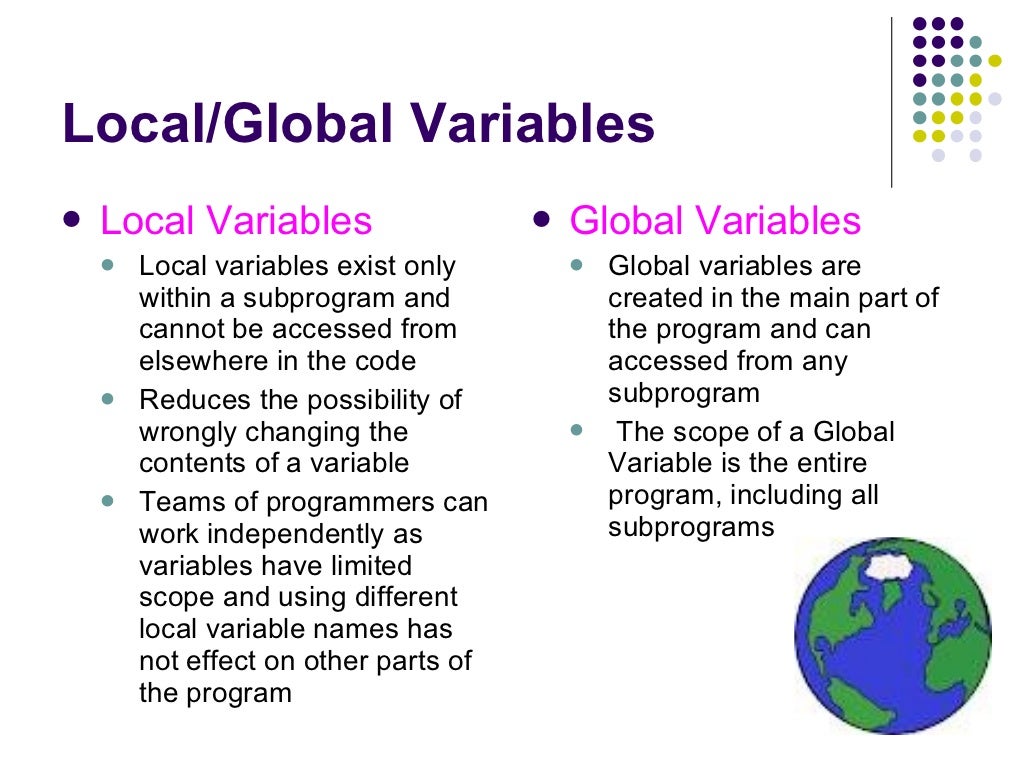 Software development slides