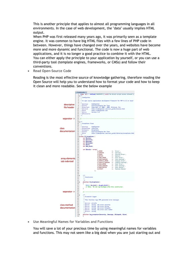 Software Development Standard Operating Procedure | PDF