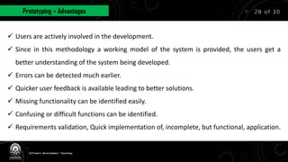 Software Development Taxonomy | PDF