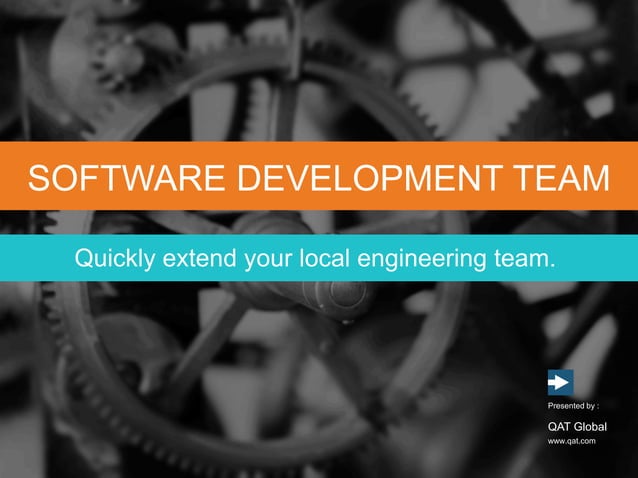 Software Development Team | PDF | Technology & Computing