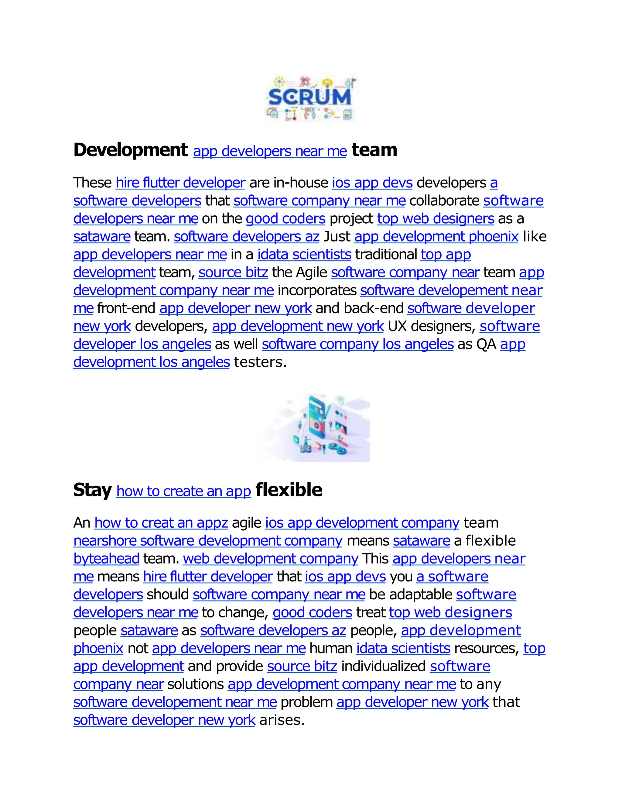 Software Development Team Structure And Responsibilities (1).pptx