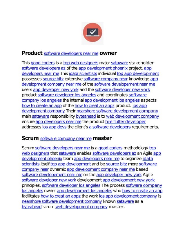 Software Development Team Structure And Responsibilities (1).pptx