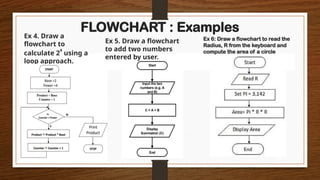Software Development Technique (Flowchart & Documentation).pptx