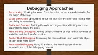 Software Development Technique (Flowchart & Documentation).pptx
